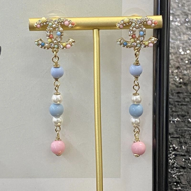 Brand-original Chanel Earrings