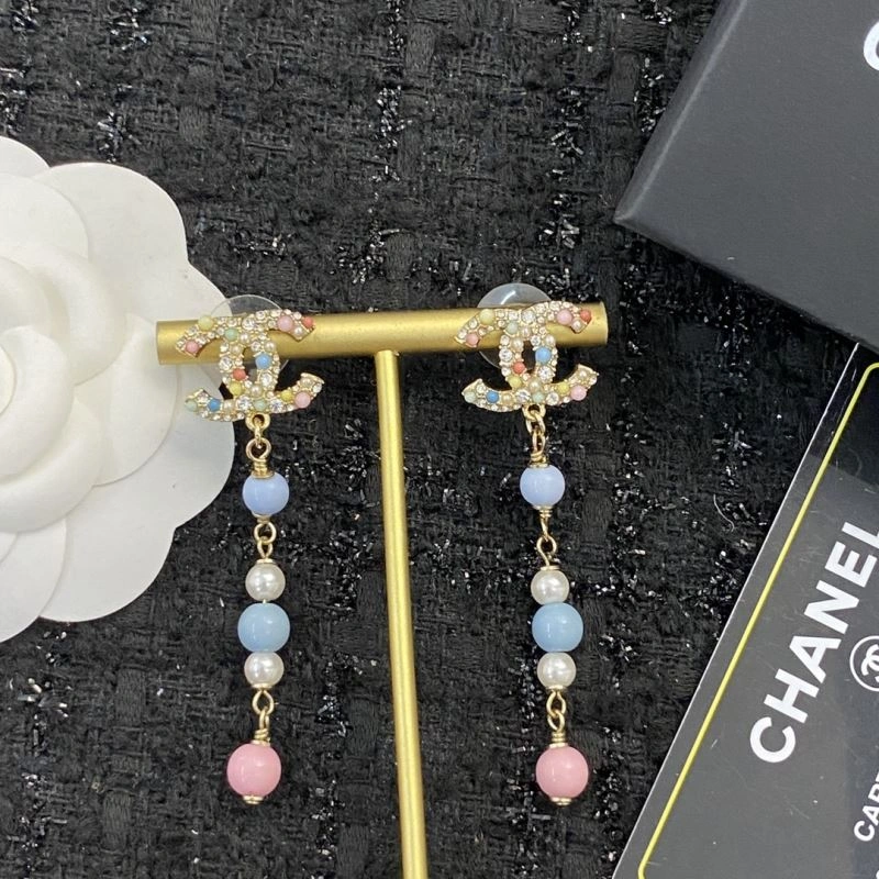 Brand-original Chanel Earrings