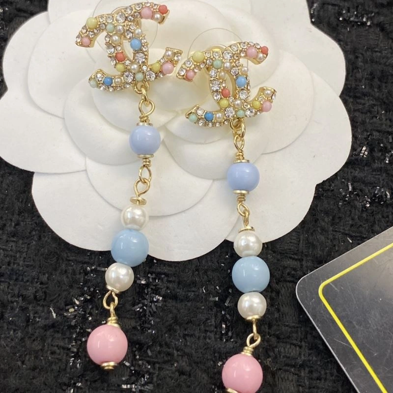 Brand-original Chanel Earrings