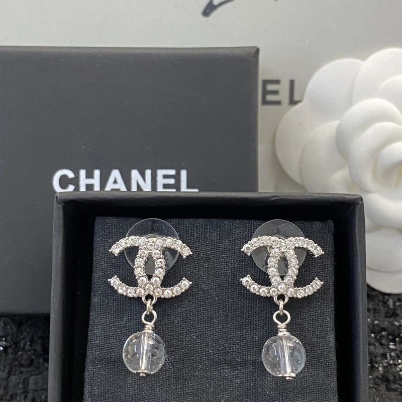 High accuracy Chanel Earrings
