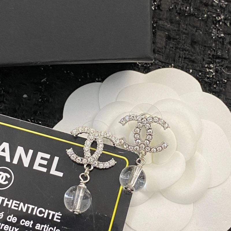 High accuracy Chanel Earrings