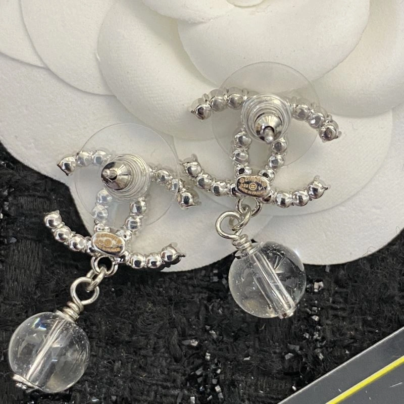 High accuracy Chanel Earrings