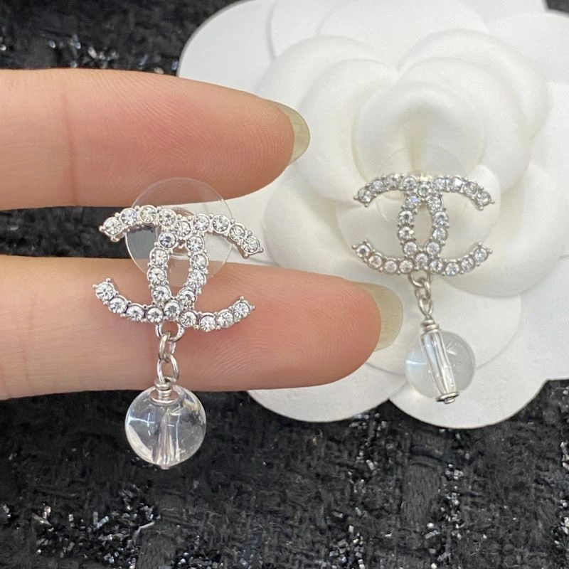 High accuracy Chanel Earrings