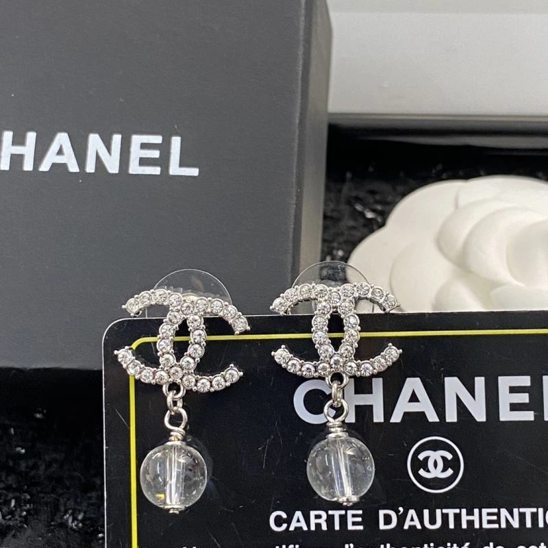 High accuracy Chanel Earrings