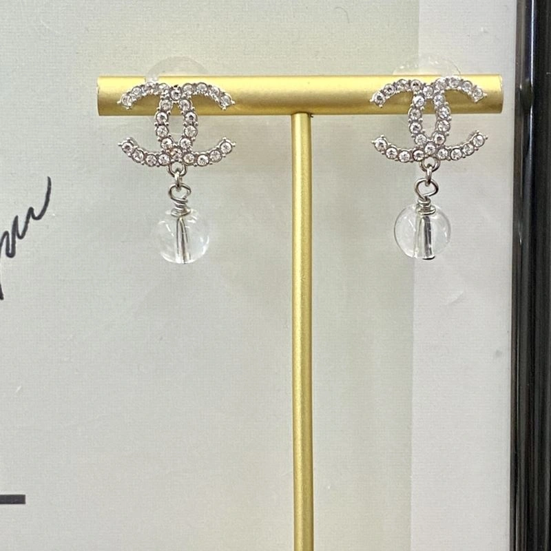High accuracy Chanel Earrings