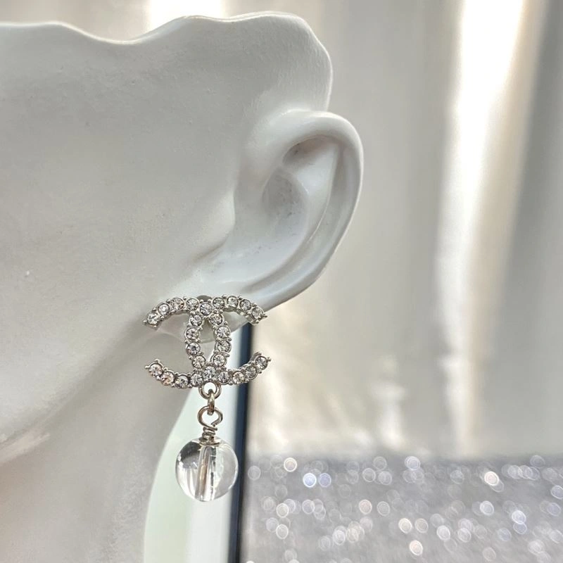 High accuracy Chanel Earrings