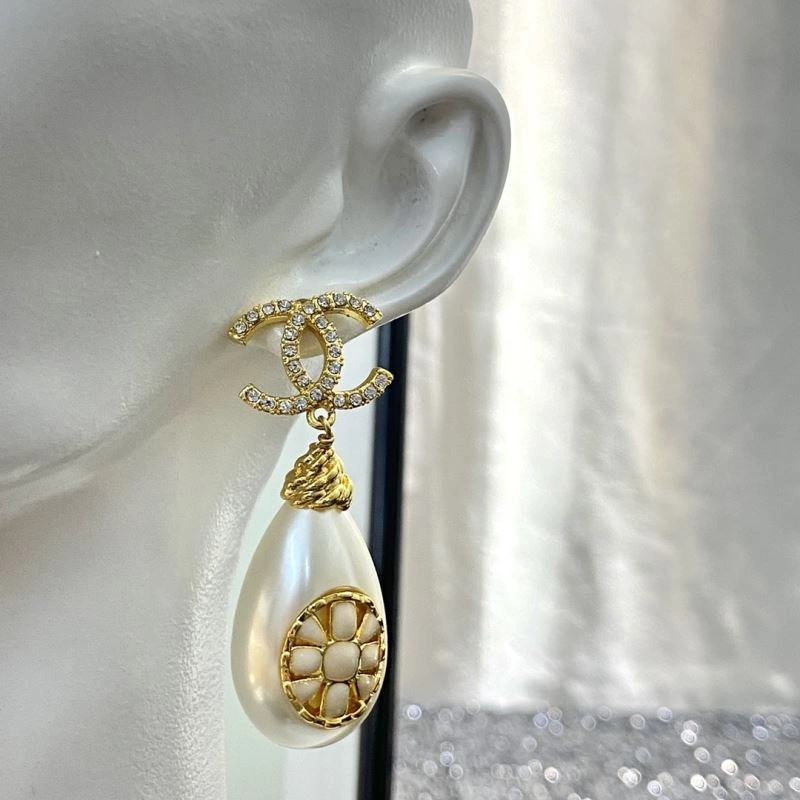 Chanel Earrings