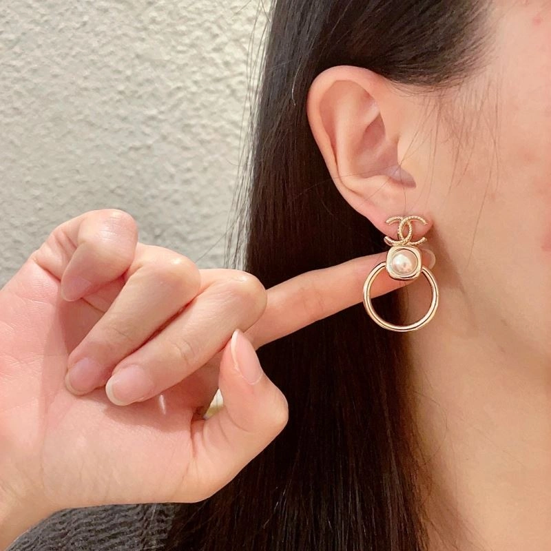 Perfect replica Chanel Earrings