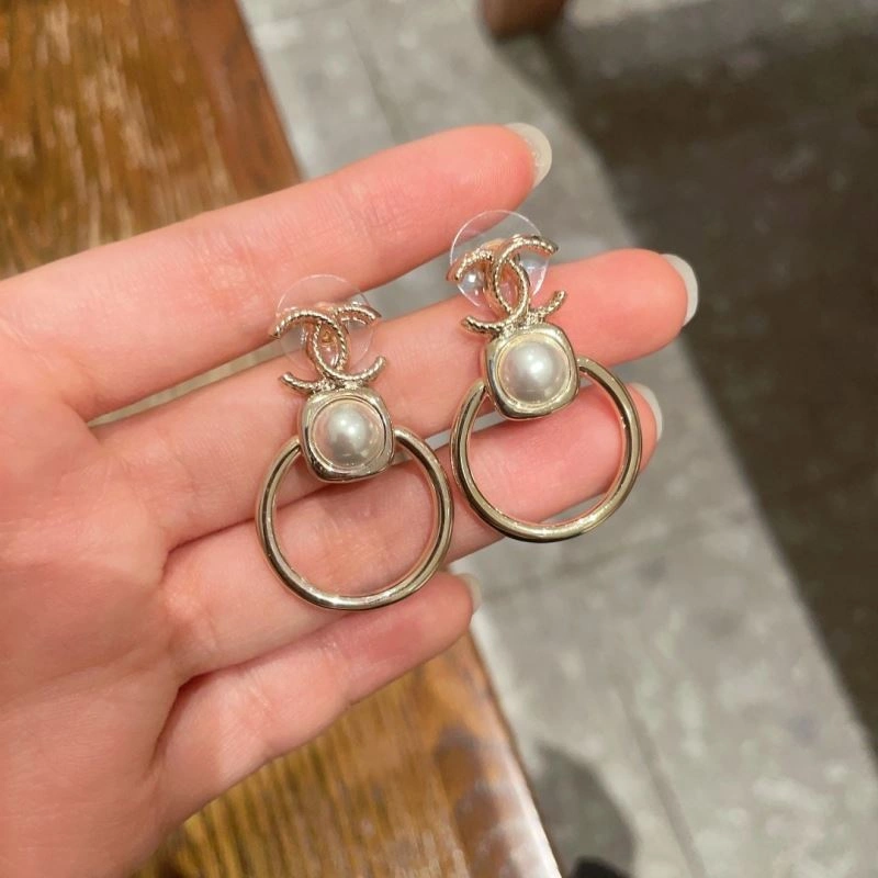 Perfect replica Chanel Earrings