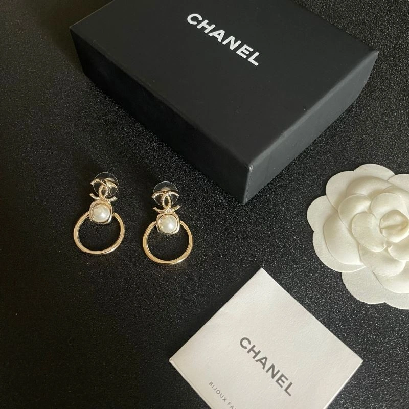Perfect replica Chanel Earrings
