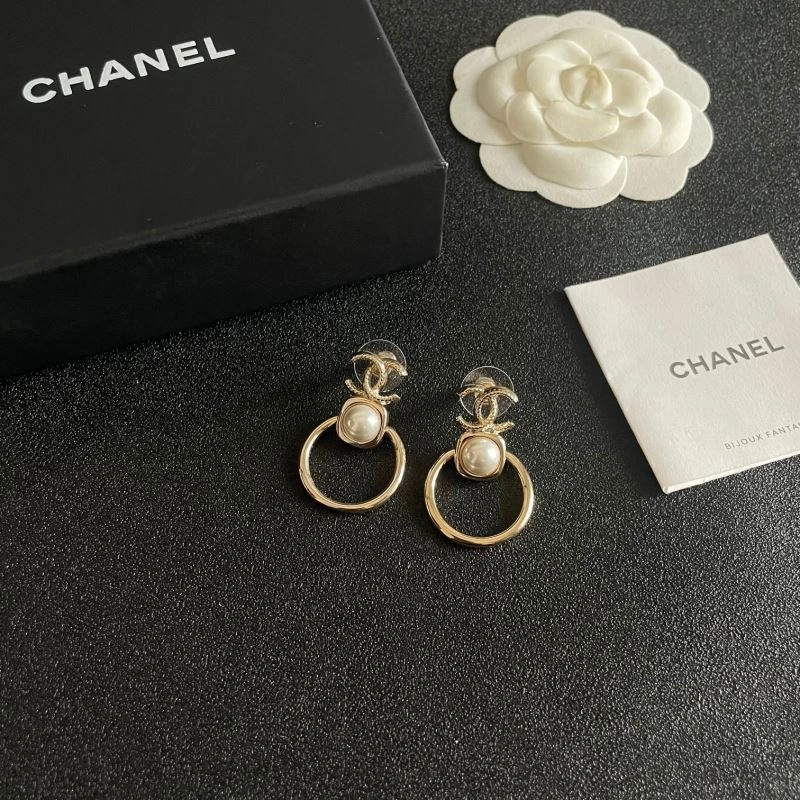 Perfect replica Chanel Earrings
