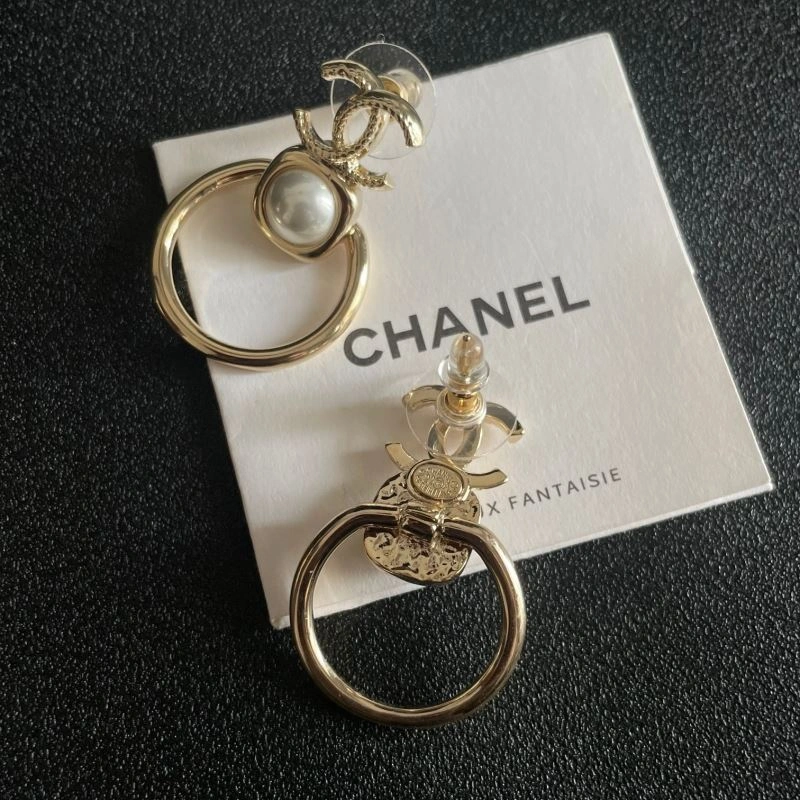 Perfect replica Chanel Earrings