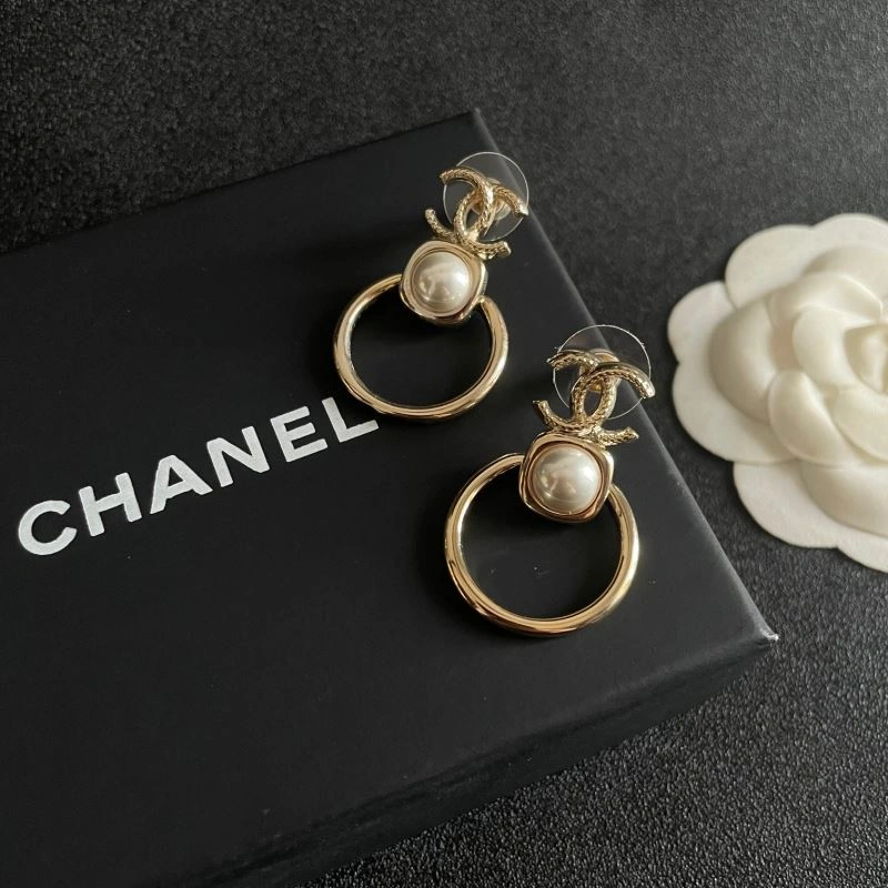 Perfect replica Chanel Earrings