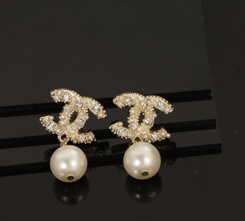 Bargain Chanel Earrings
