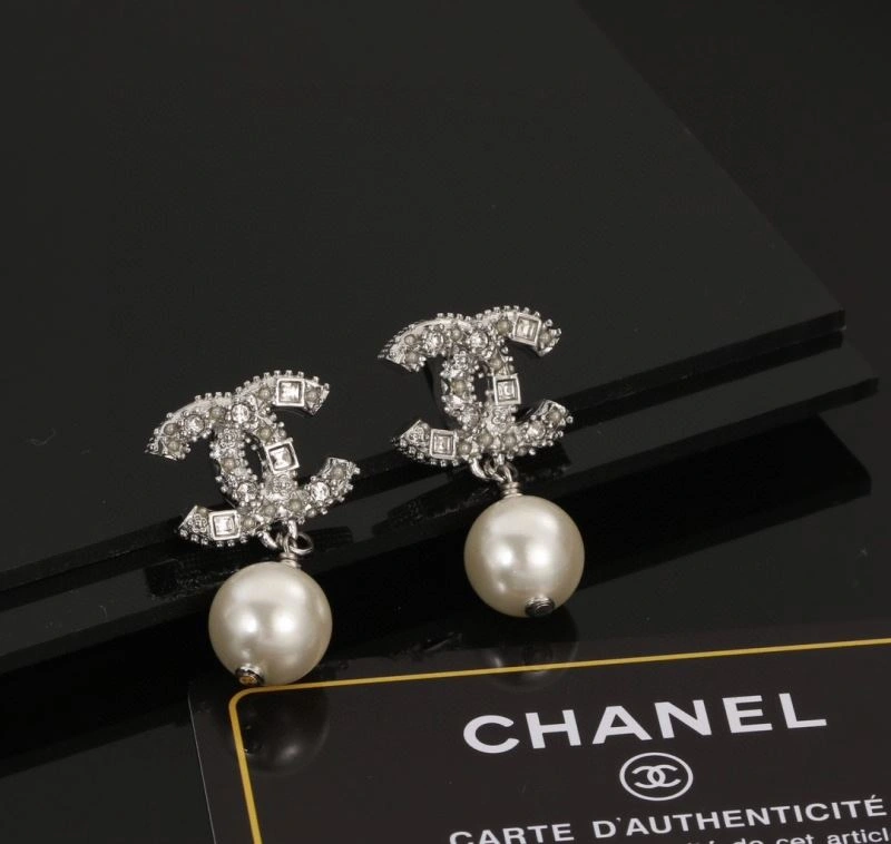 Bargain Chanel Earrings