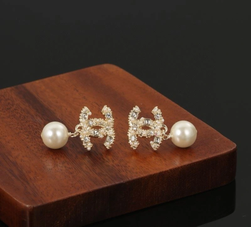 Bargain Chanel Earrings