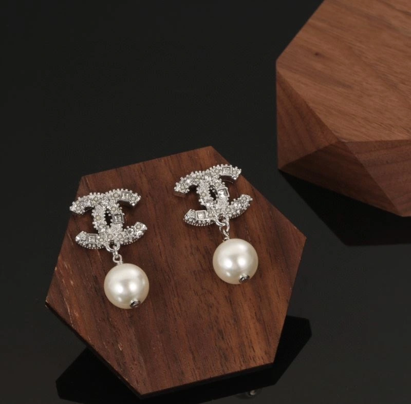 Bargain Chanel Earrings