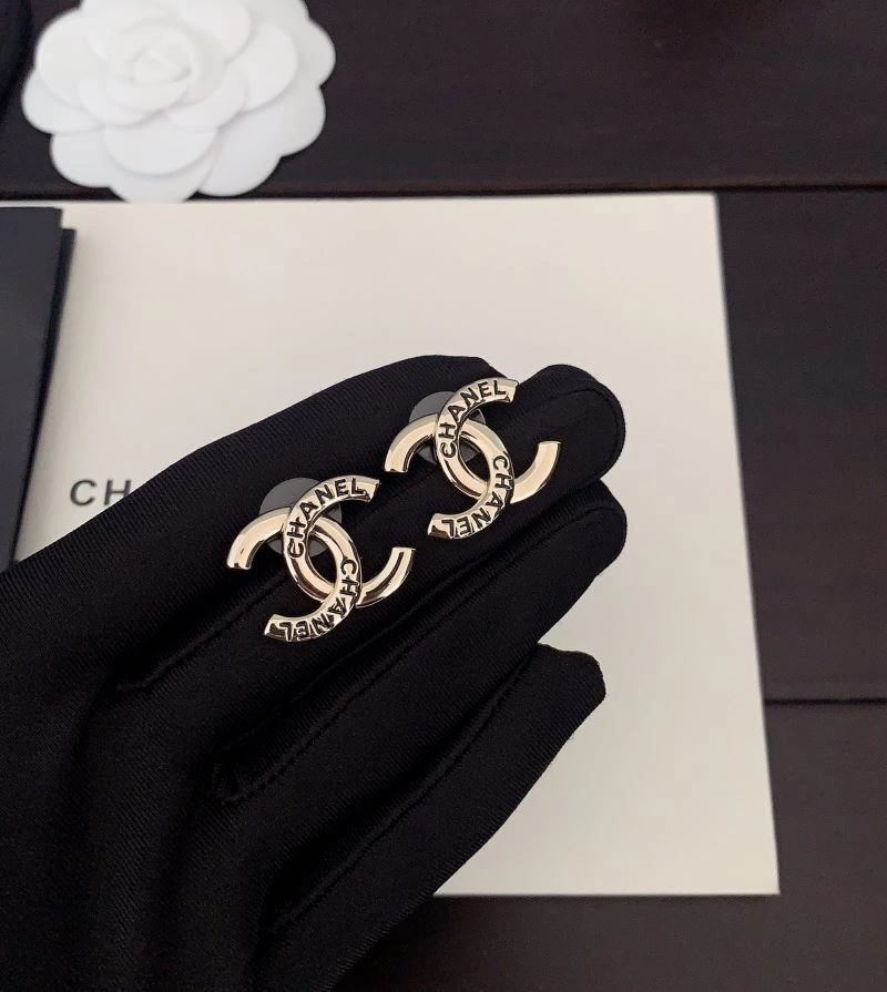 Legit Chanel Earrings