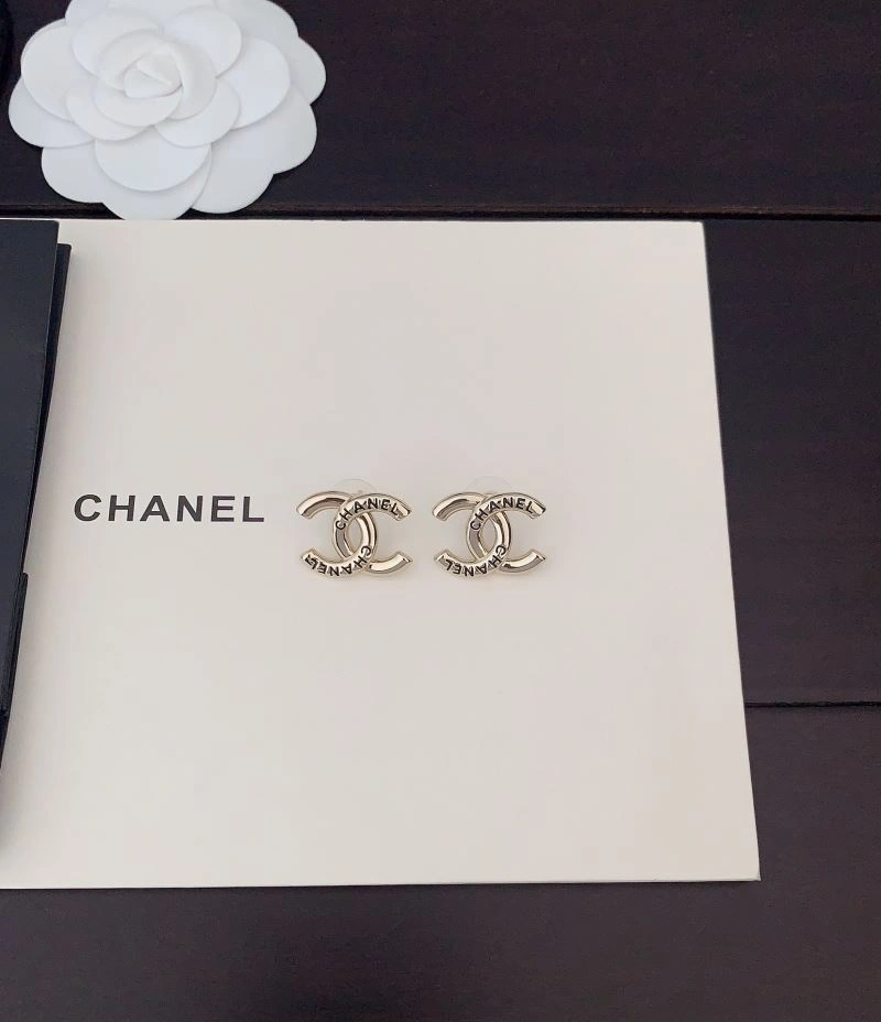 Legit Chanel Earrings