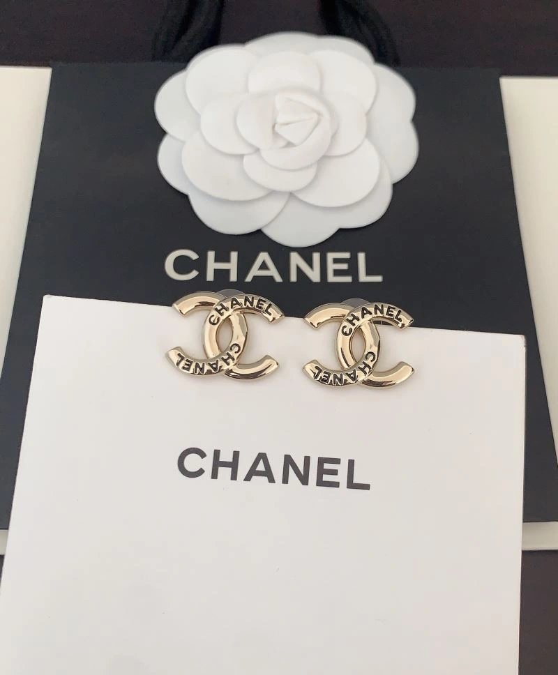 Legit Chanel Earrings