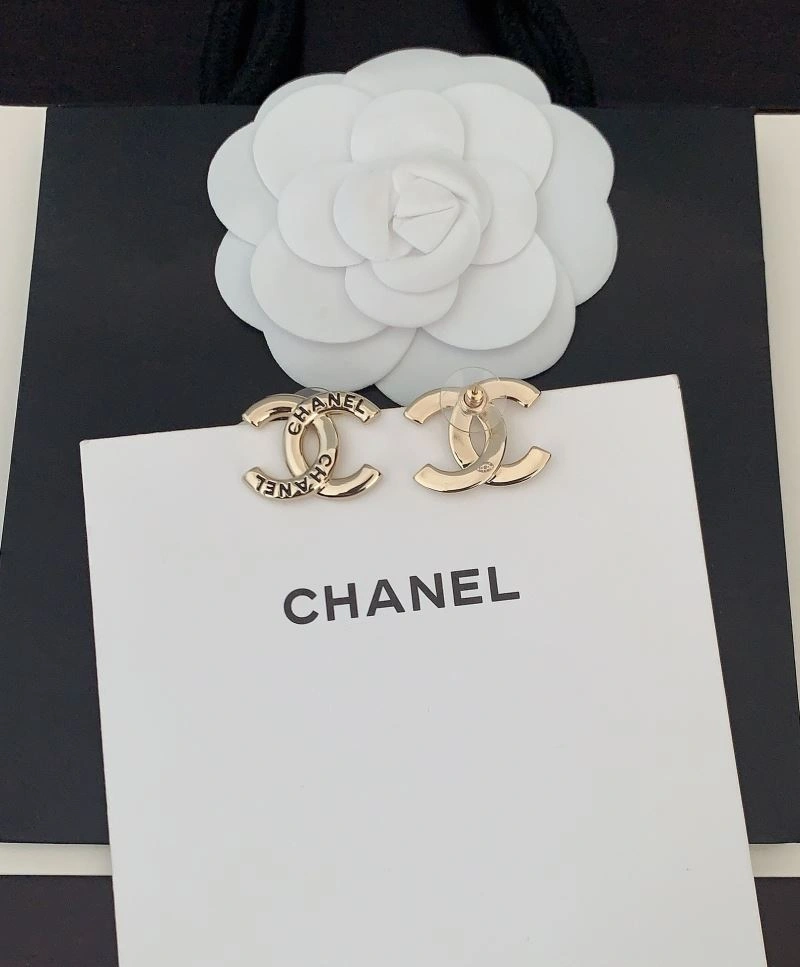 Legit Chanel Earrings