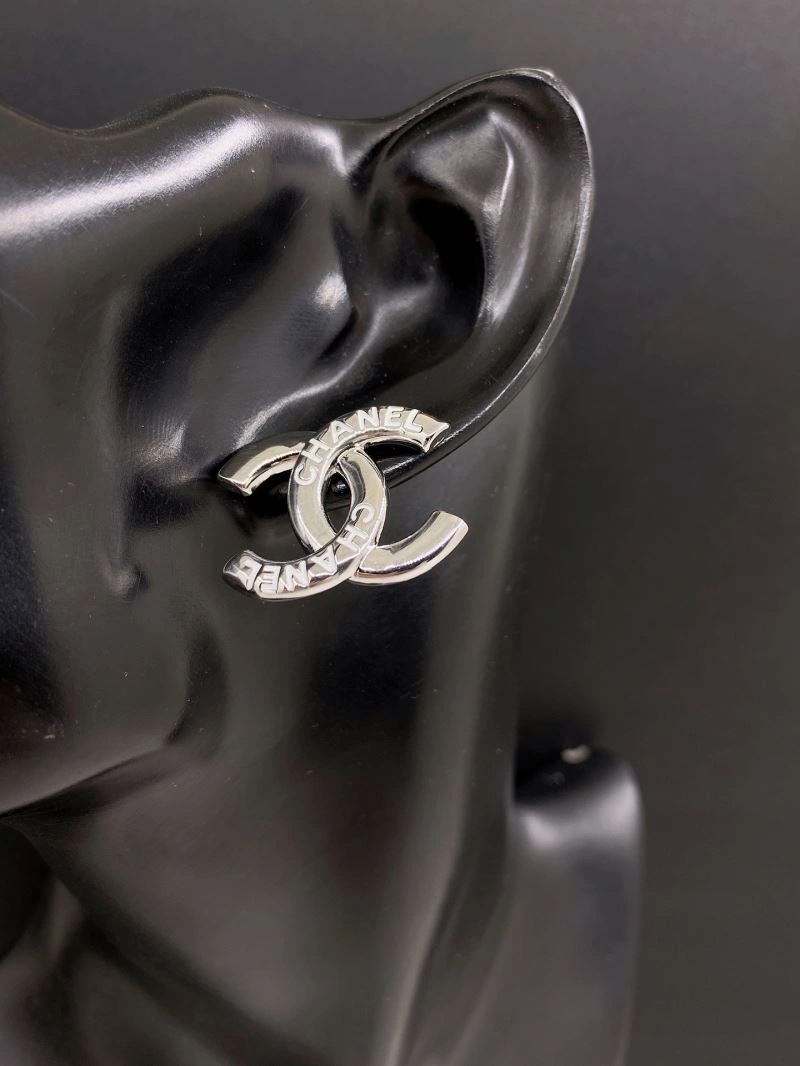 Exact replica Chanel Earrings
