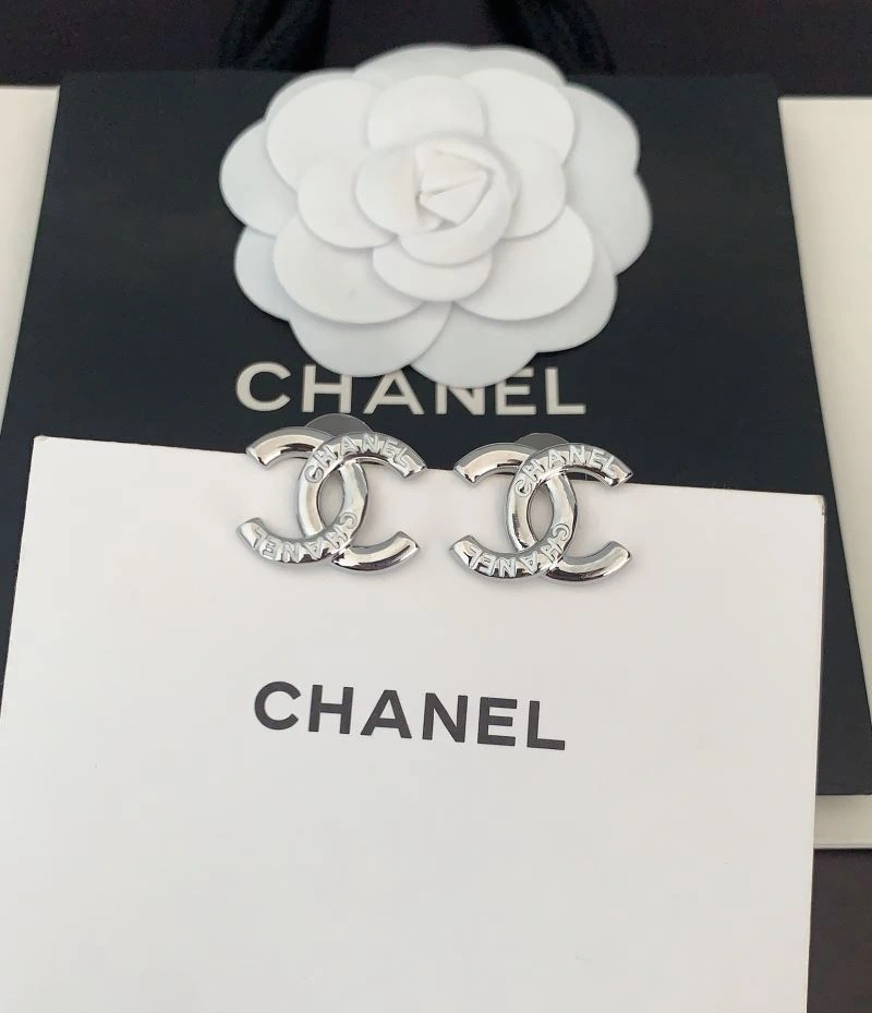 Exact replica Chanel Earrings