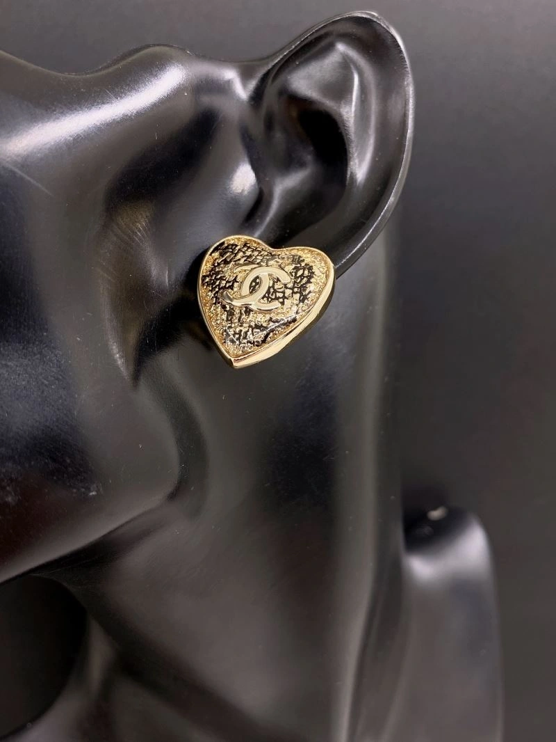 Precise copy Chanel Earrings