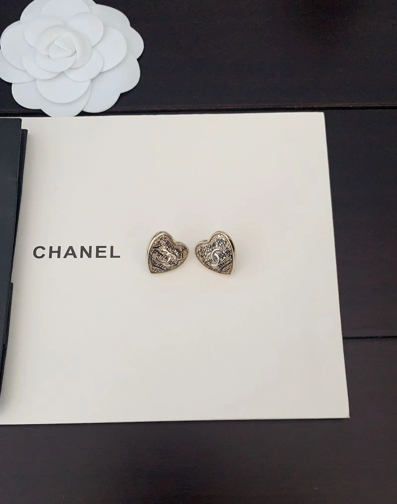 Precise copy Chanel Earrings
