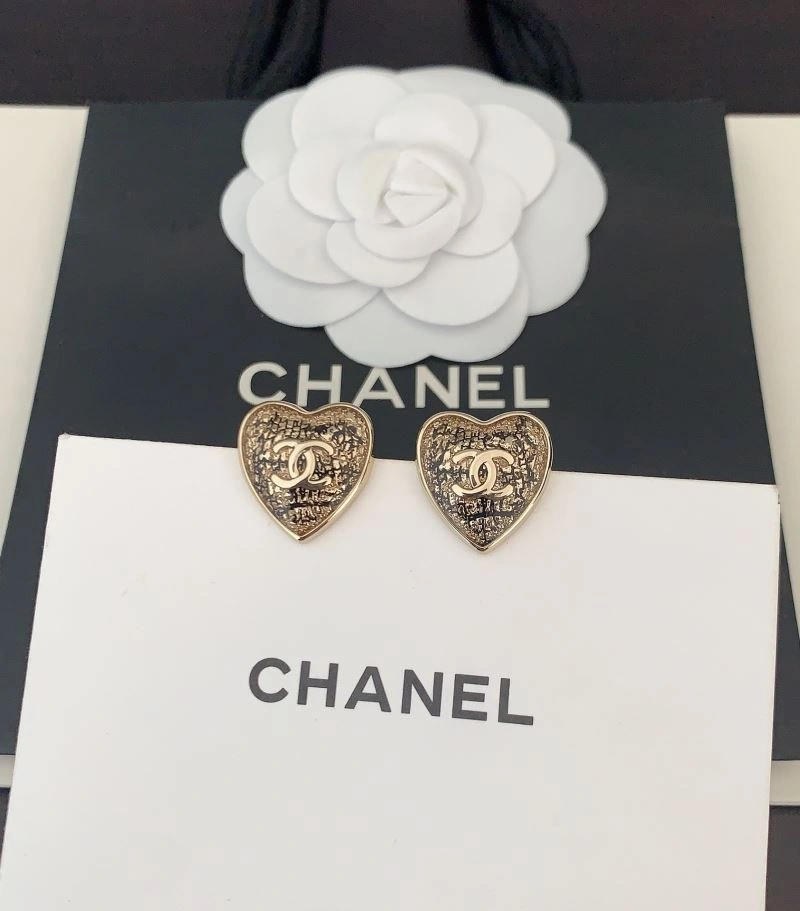 Precise copy Chanel Earrings