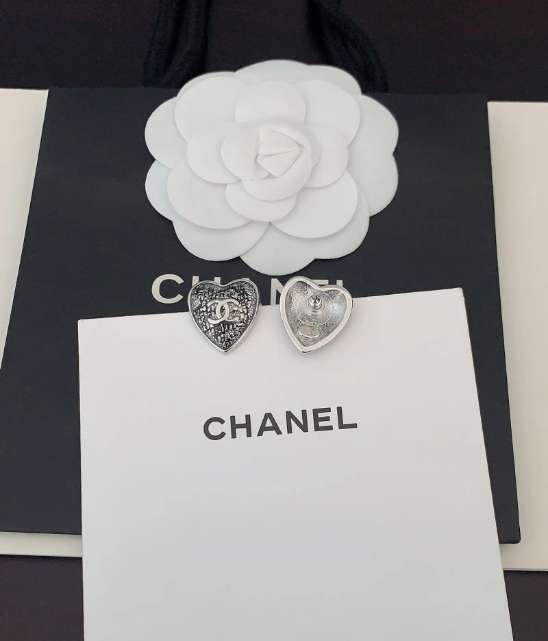 Factory-made Chanel Earrings