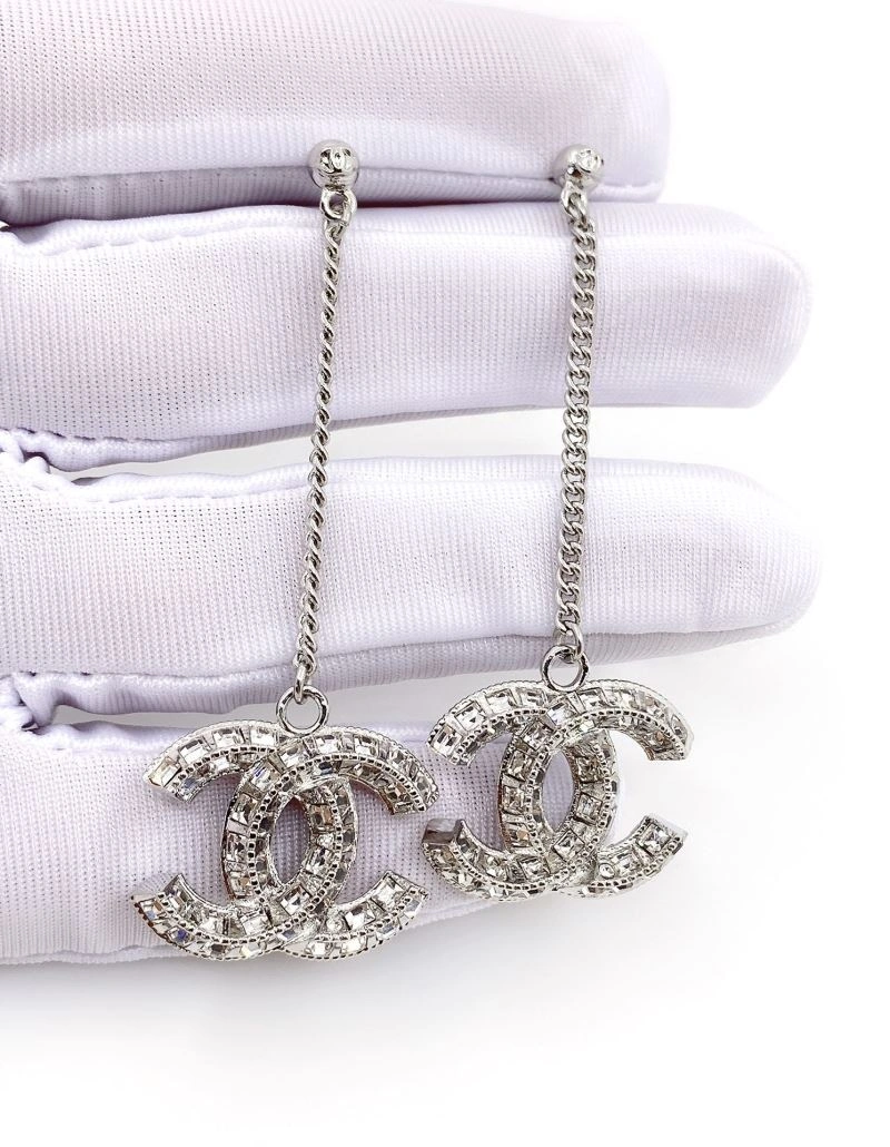 Exact replica Chanel Earrings