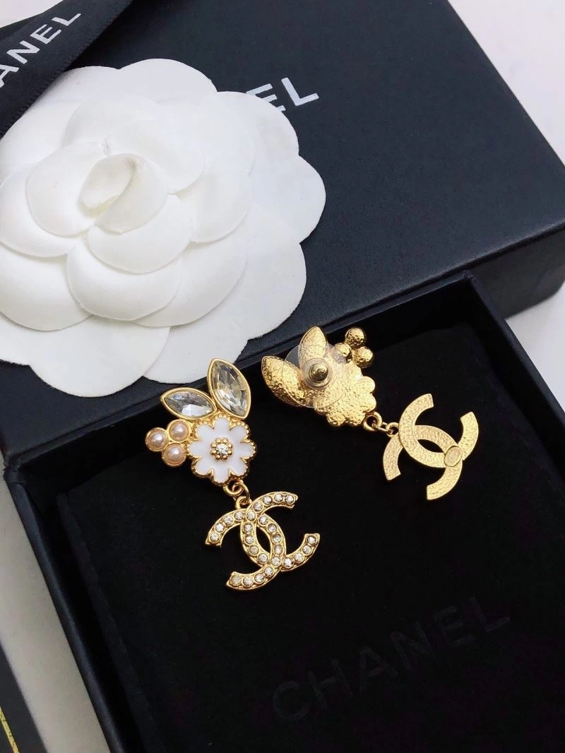 Inexpensive Chanel Earrings