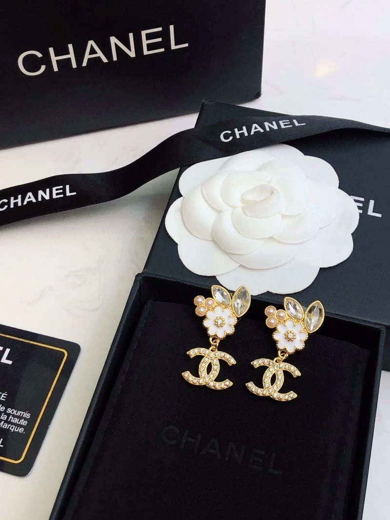 Inexpensive Chanel Earrings