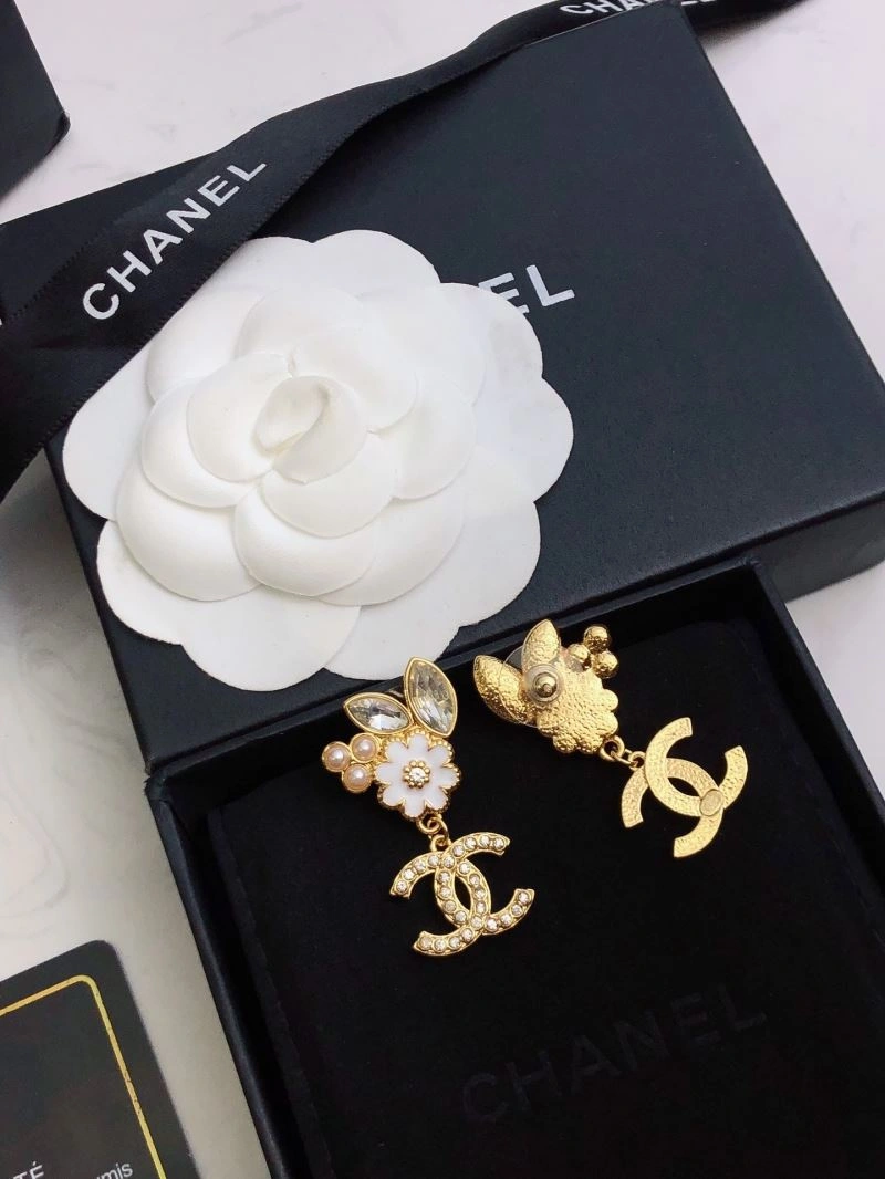 Inexpensive Chanel Earrings