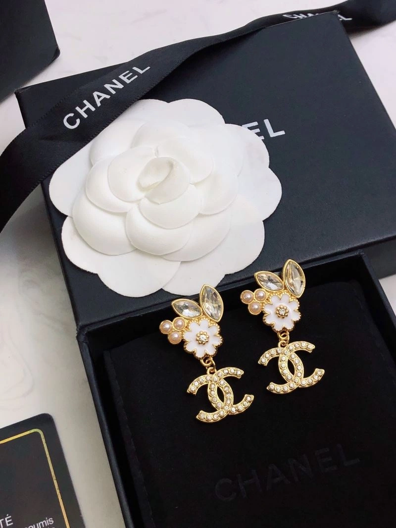 Inexpensive Chanel Earrings