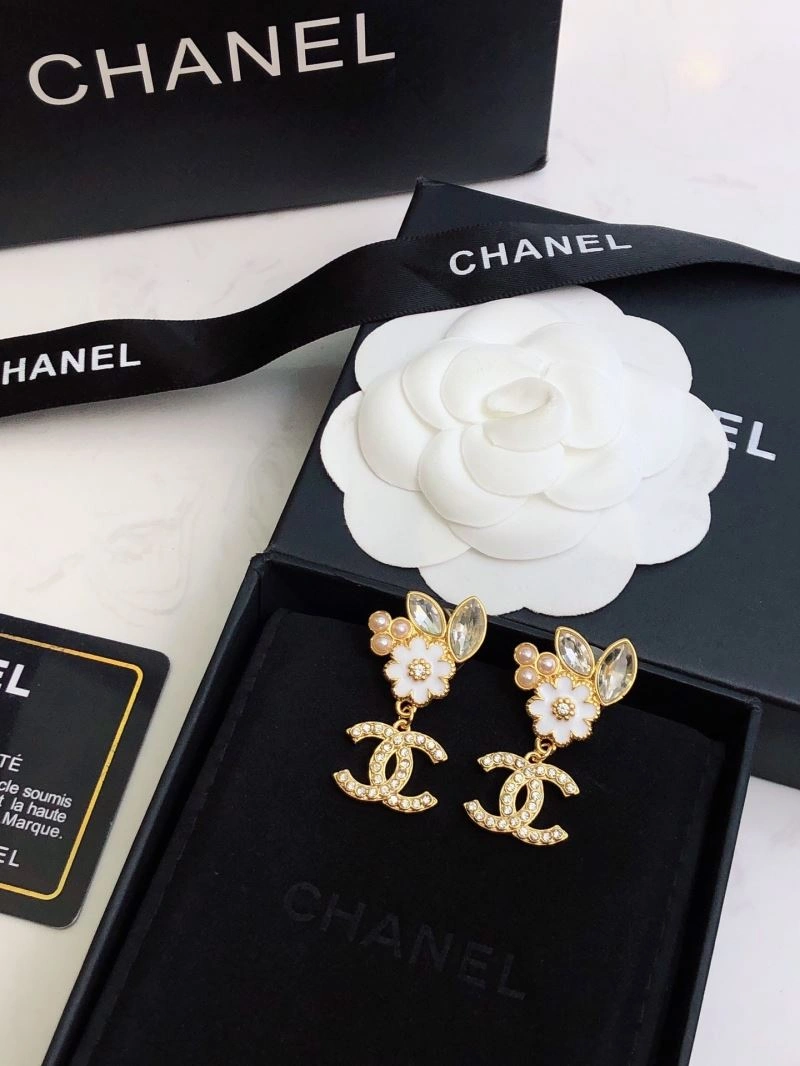 Inexpensive Chanel Earrings
