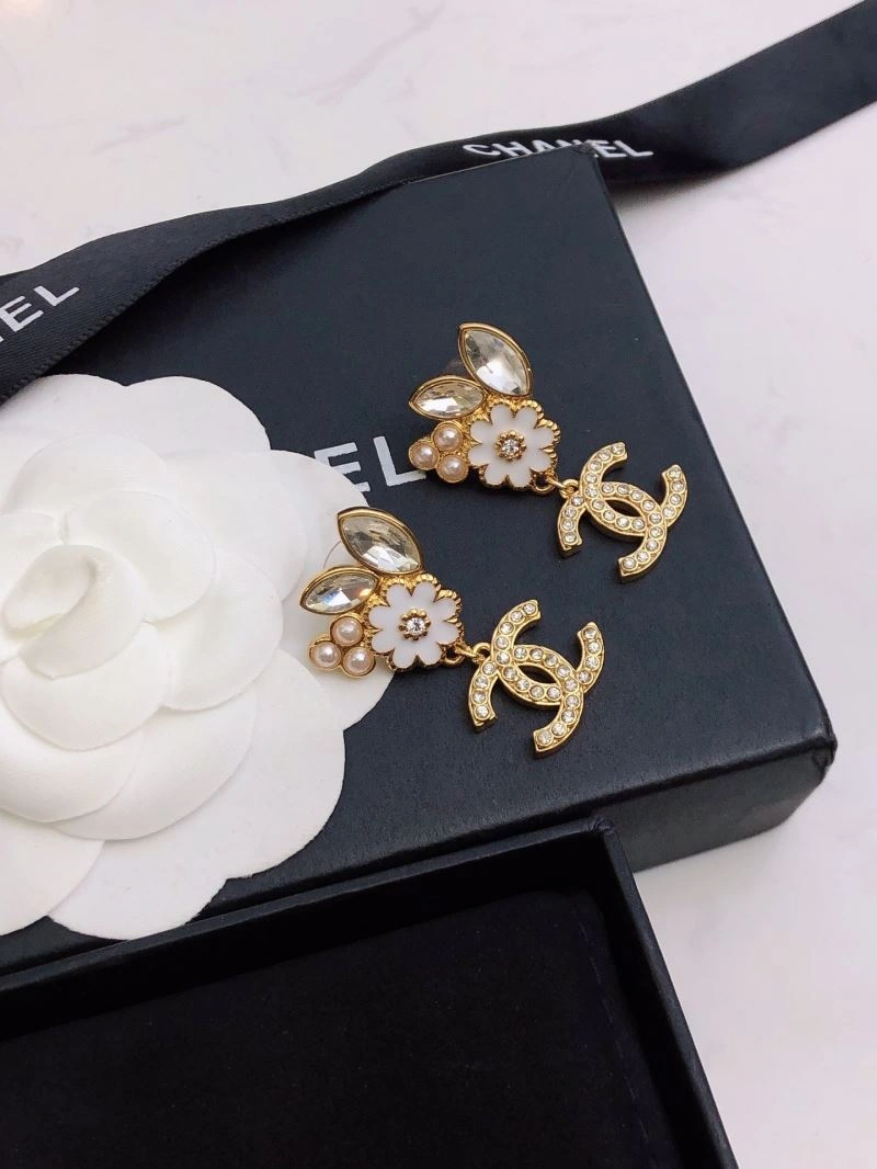 Inexpensive Chanel Earrings