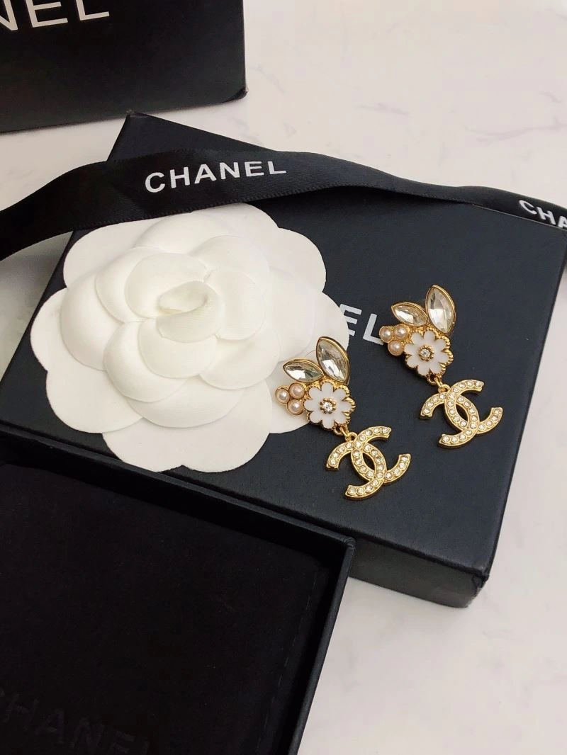 Inexpensive Chanel Earrings