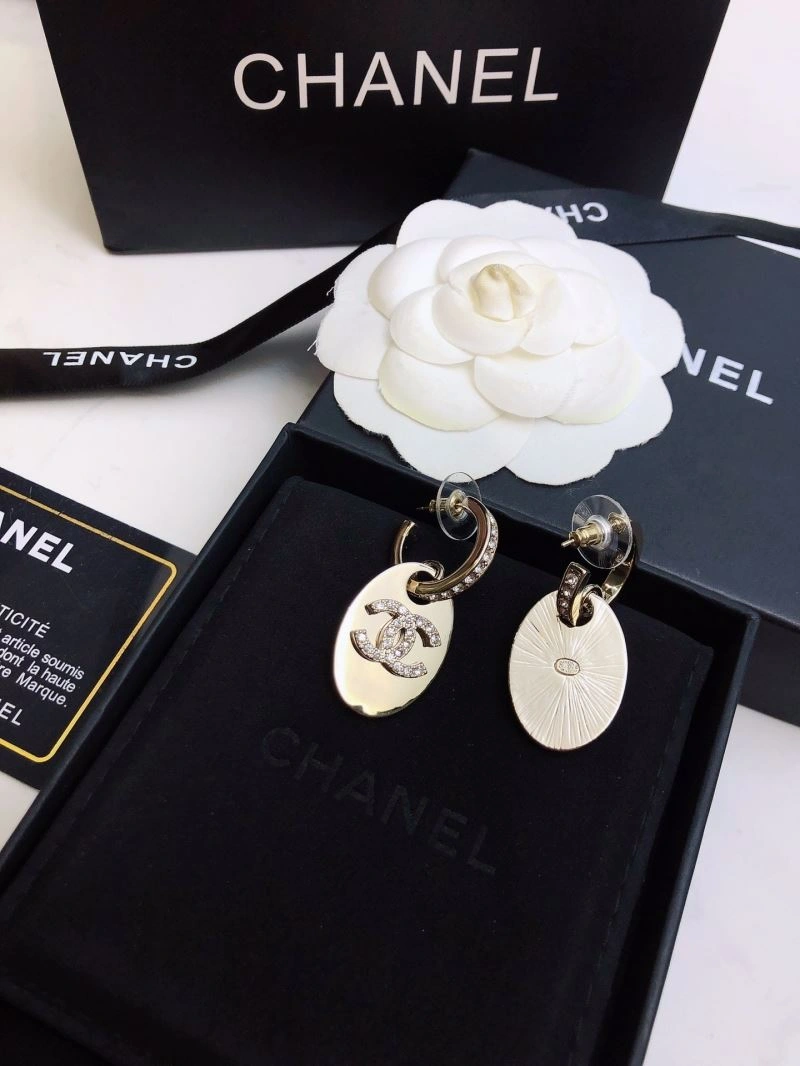 Factory-made Chanel Earrings