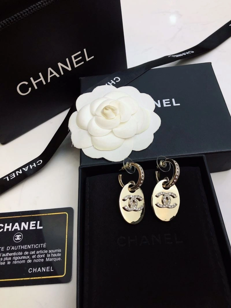 Factory-made Chanel Earrings