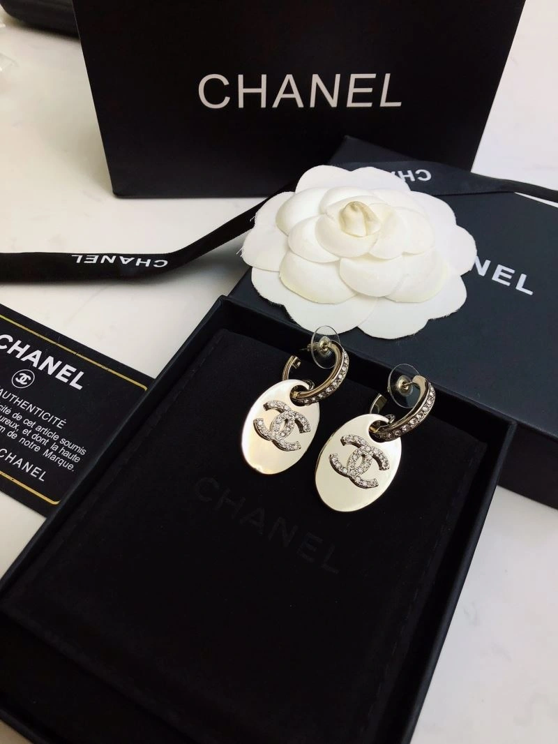 Factory-made Chanel Earrings