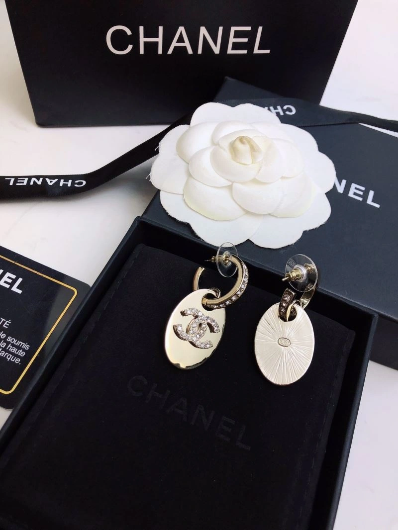 Factory-made Chanel Earrings