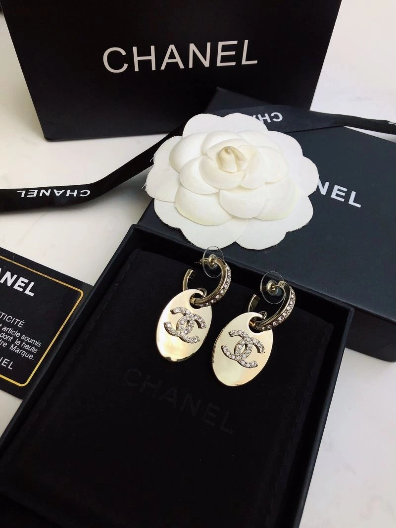Factory-made Chanel Earrings