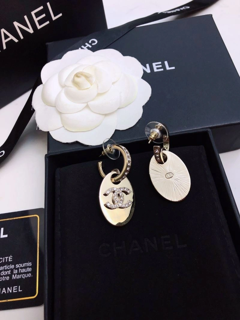 Factory-made Chanel Earrings
