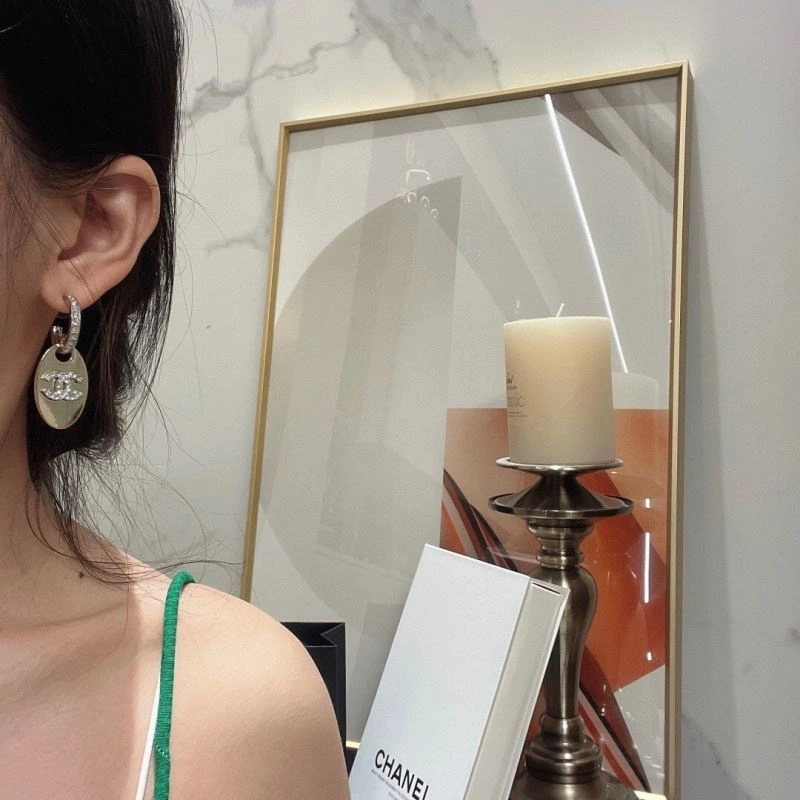 Factory-made Chanel Earrings