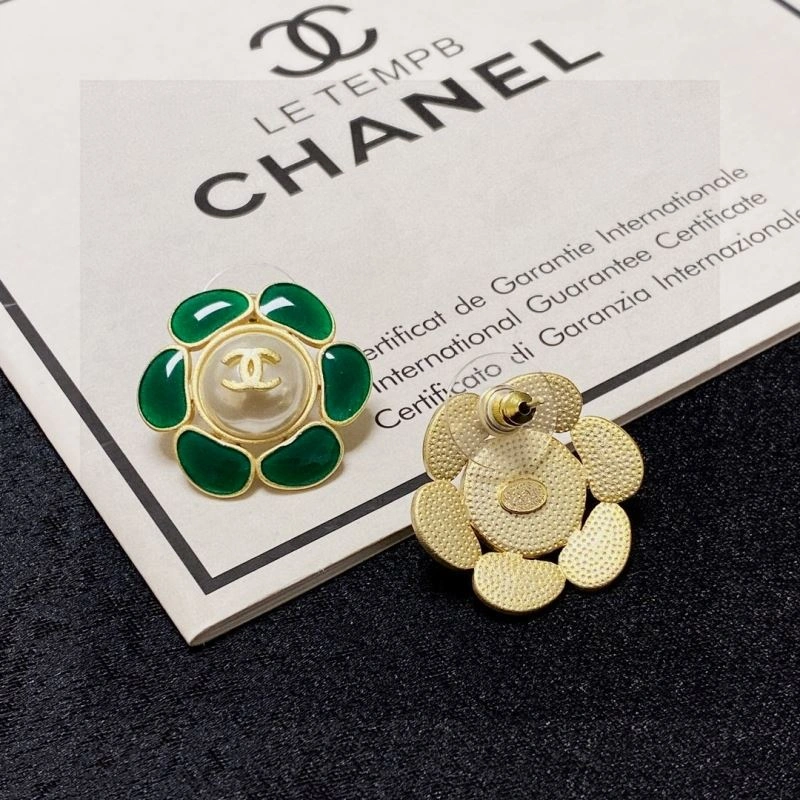 Top match Chanel Earrings