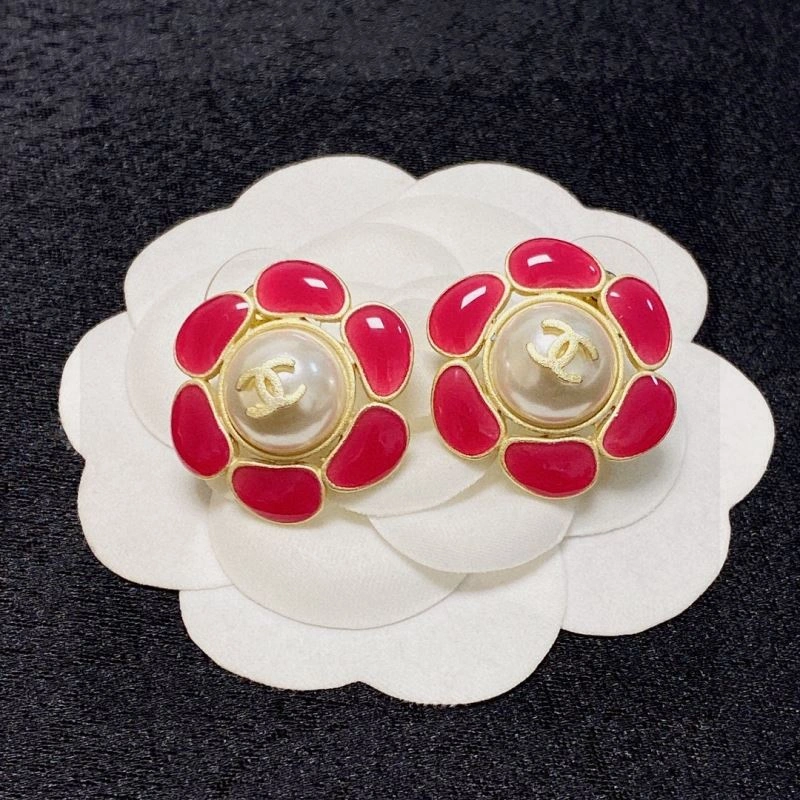 Perfect replica Chanel Earrings
