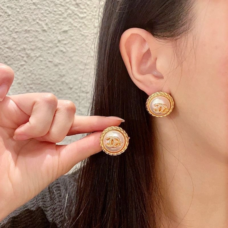 Chanel Earrings