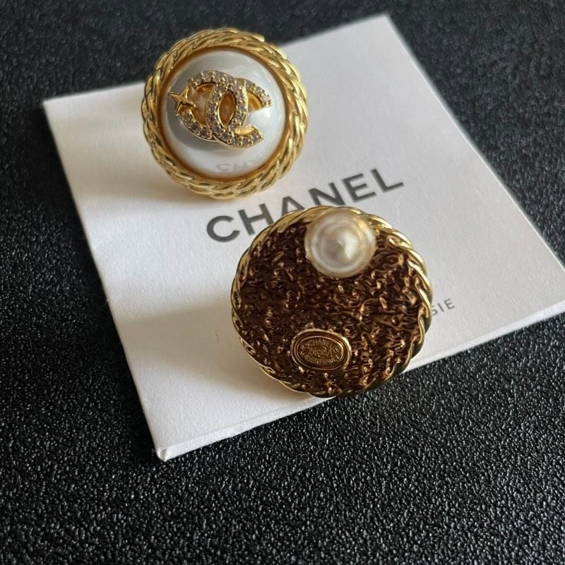 Original Chanel Earrings